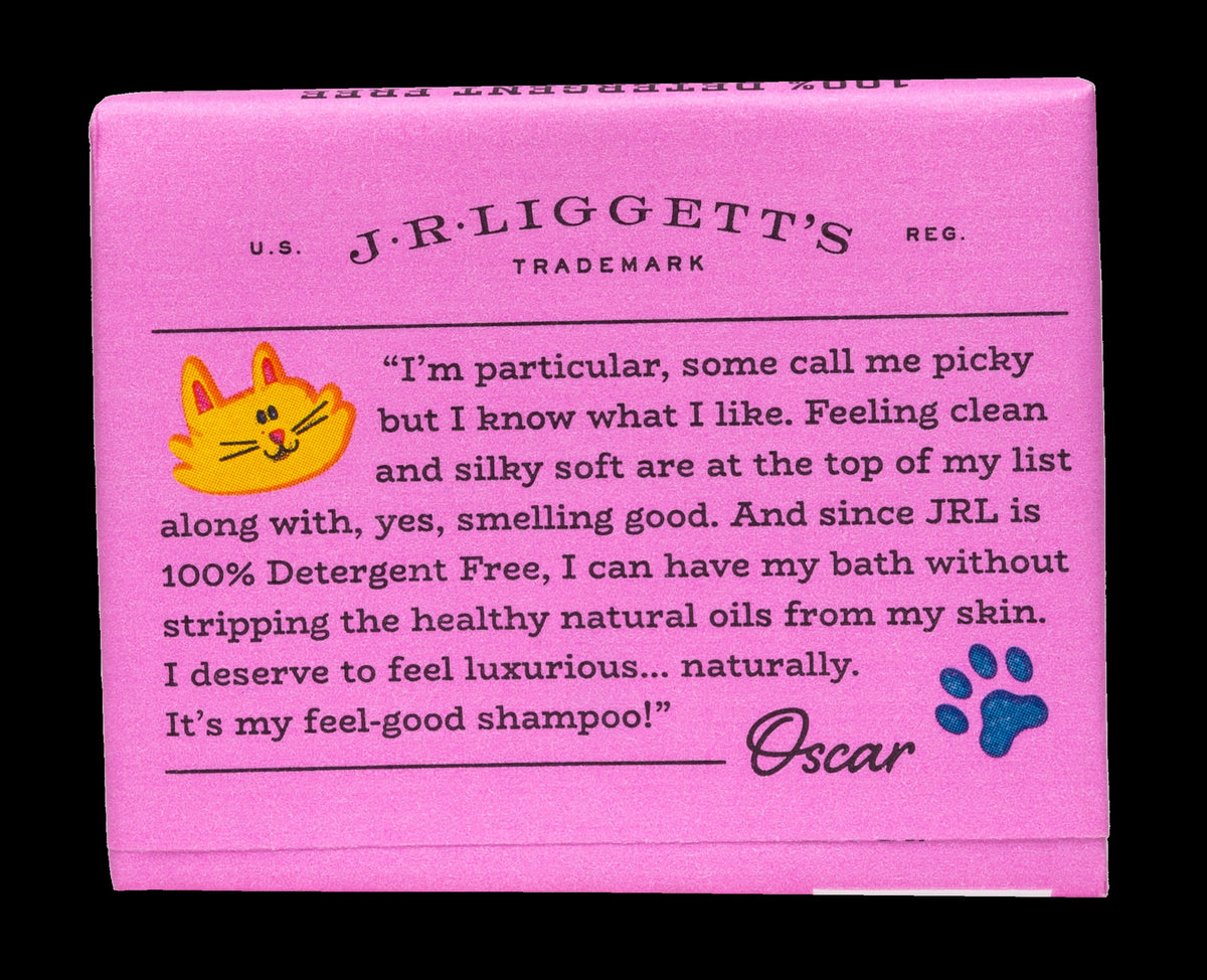 J.R.Liggett's Cat Shampoo Bar – Mahi Naturals